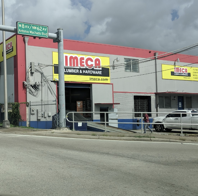 Stores Locations – Imeca.com